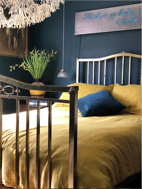 Spring has finally sprung – Lillian Daph