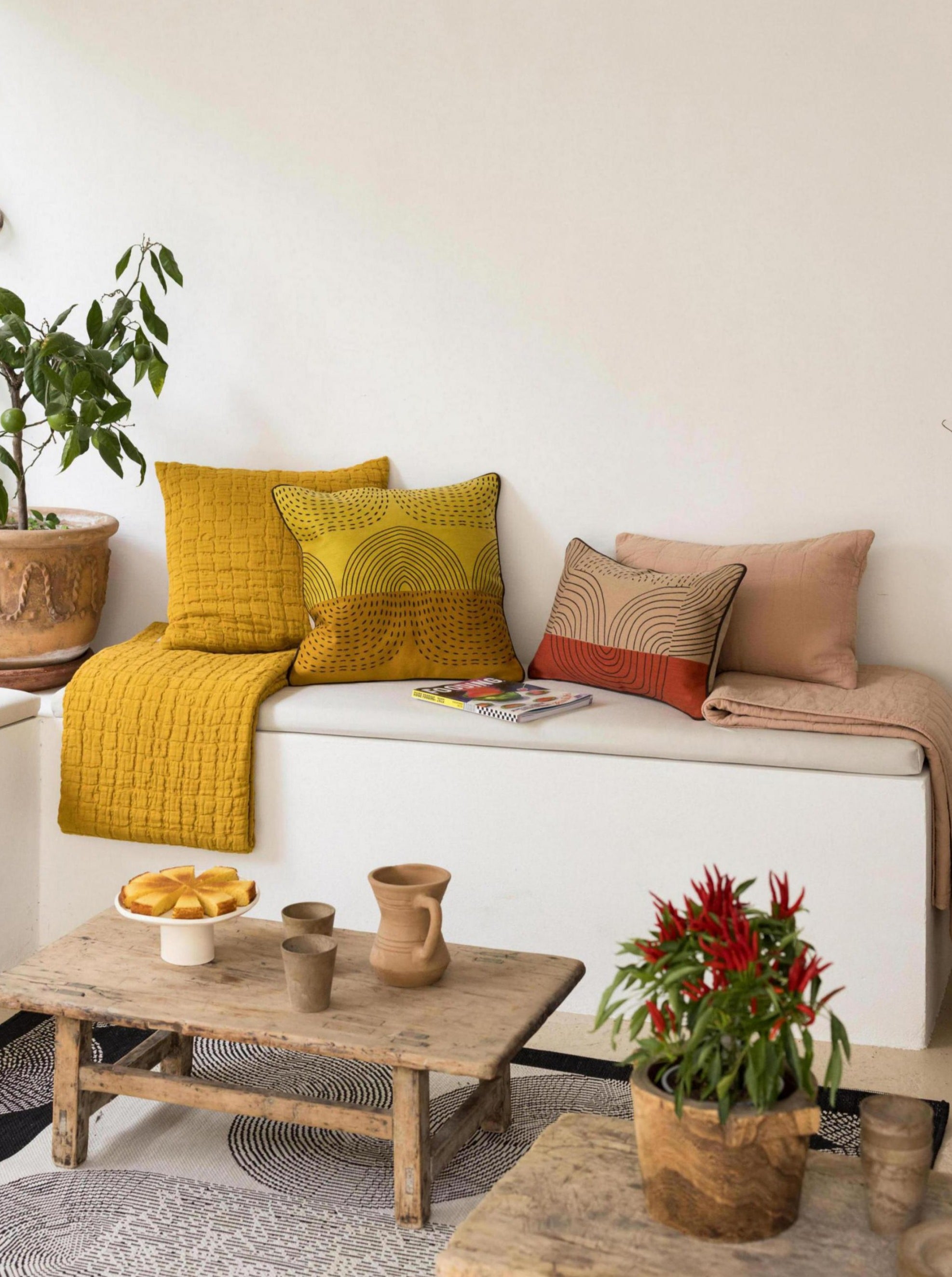 CUSHIONS – Lillian Daph