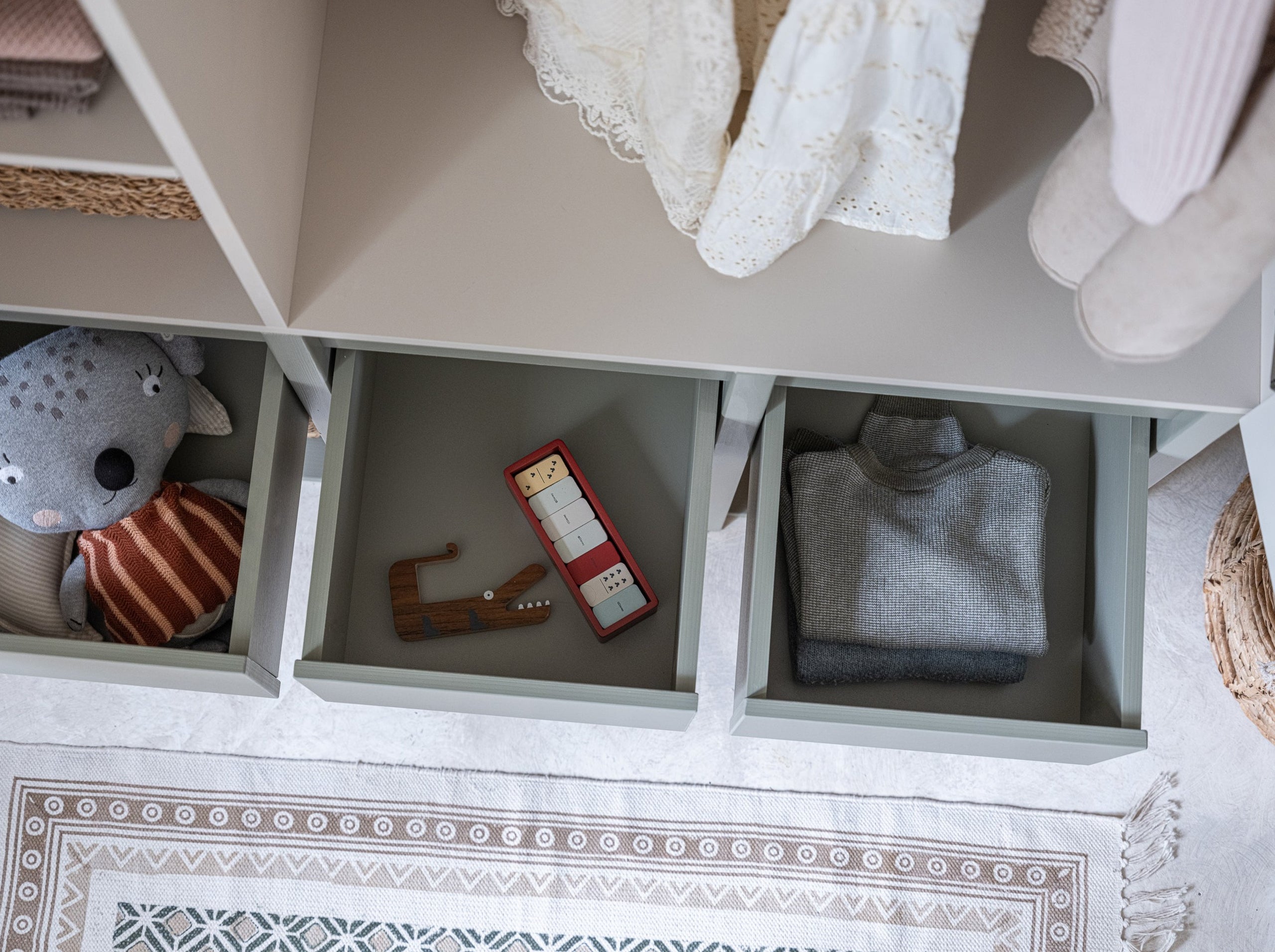 Handmade 'Tweens' Eucalyptus Wardrobe – Lillian Daph