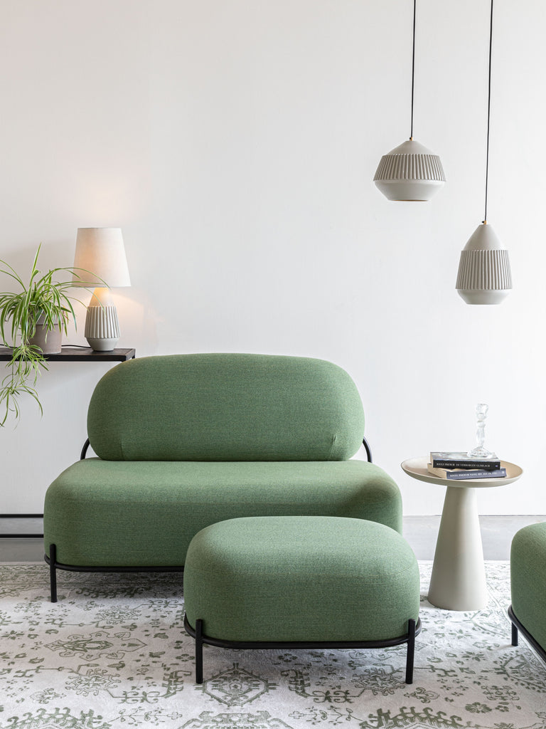 Aysa Wide Pendant Light - 2 Colour Options – Lillian Daph